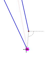 Advanced Digitizing Tools prevent vertex/segment snapping indicator from disappearing · Issue ...