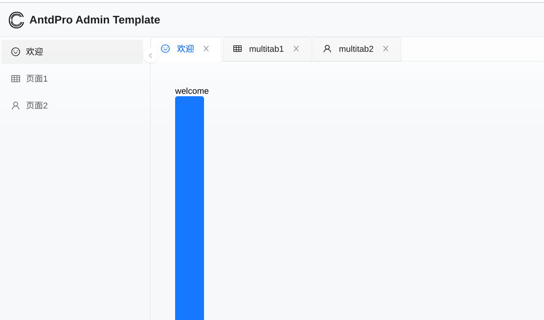antd-pro结合tabs layout插件使用tab栏不fix在顶部 · Issue #478 · alitajs/alita · GitHub