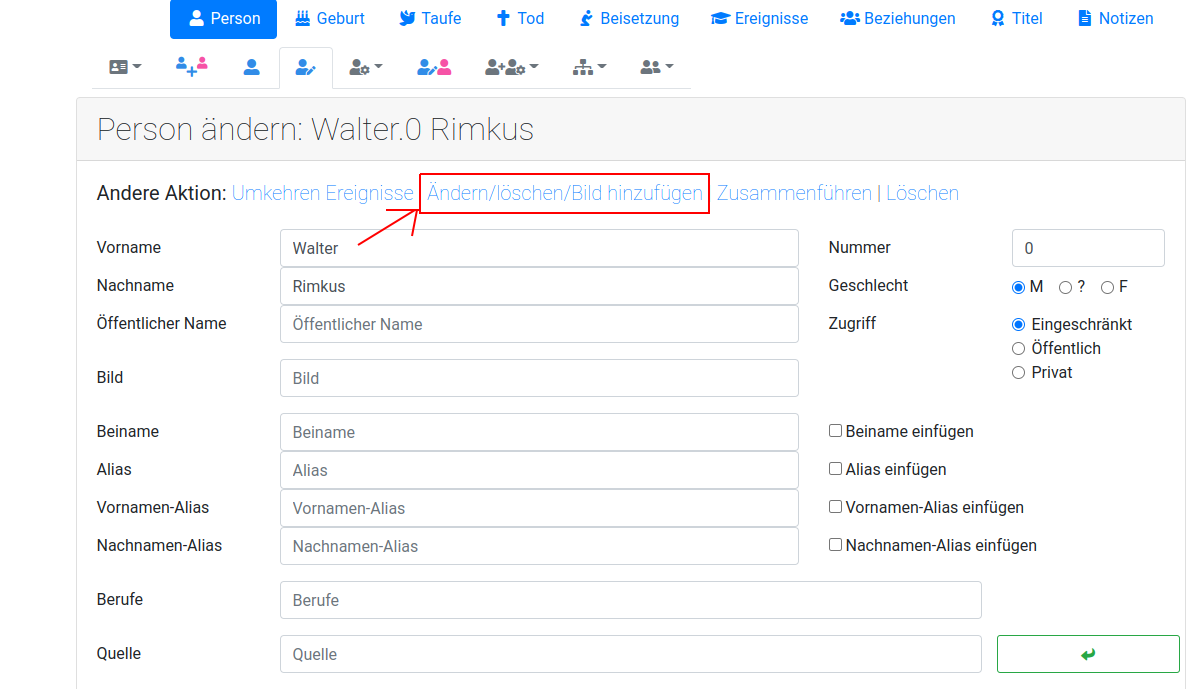 [BUG] adding an image for a person does not work · Issue #1384 · geneweb/geneweb · GitHub