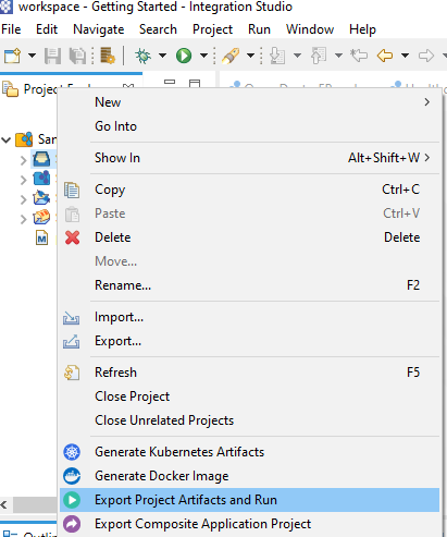 Embedded Micro Integrator server 4.0.0 doesn't start in Integration Studio 8.0.0 · Issue #11239 ...