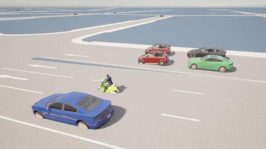 wheel run freely but vehicle can not move · Issue #5778 · carla-simulator/carla · GitHub