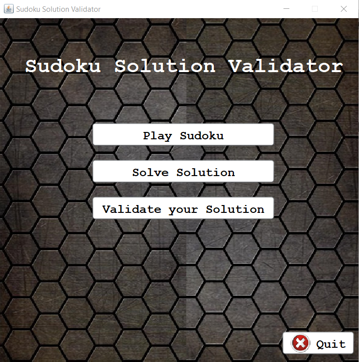 GitHub - qasimsiddiqui/sudoku_solution_validator: Operating Systems course project using multi ...