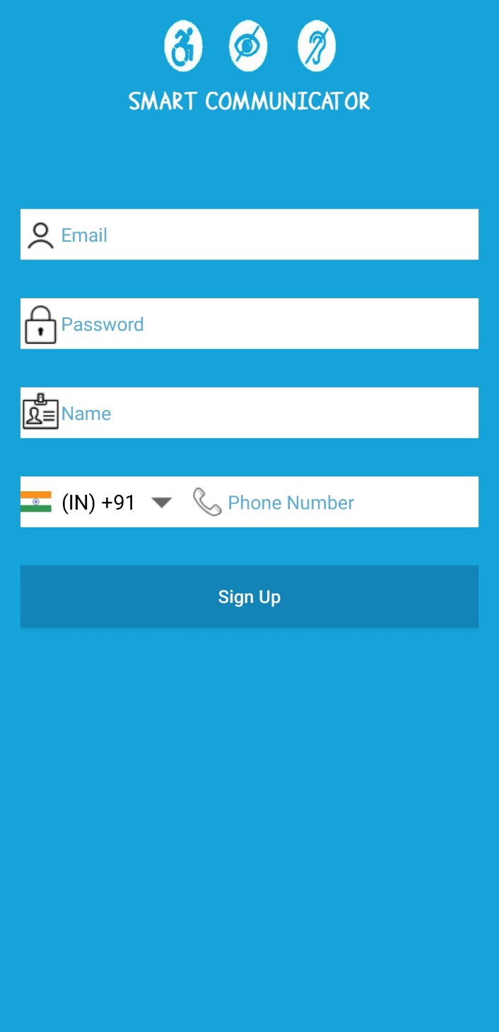 GitHub - mehulbhardwaj1609/SmartCommunicator