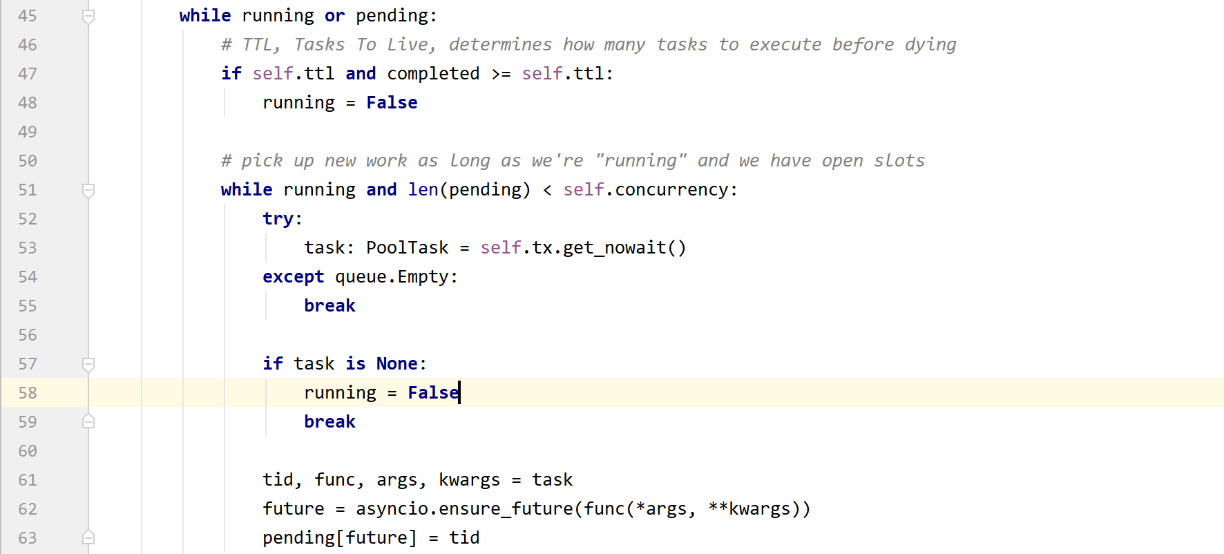 loop.map cannot work in windows · Issue #44 · omnilib/aiomultiprocess · GitHub