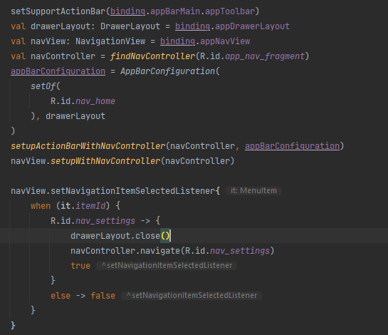 Drawerlayout Screen Flickers When Closed Draverlayout · Issue 3081 · Material Components