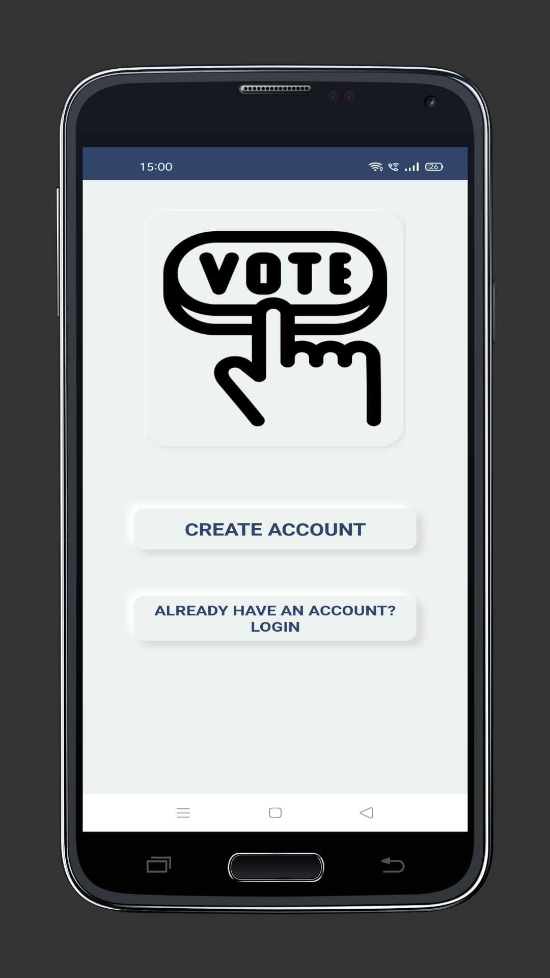 GitHub - kundan-gif/Voting-System: Considering the current COVID-19 ...
