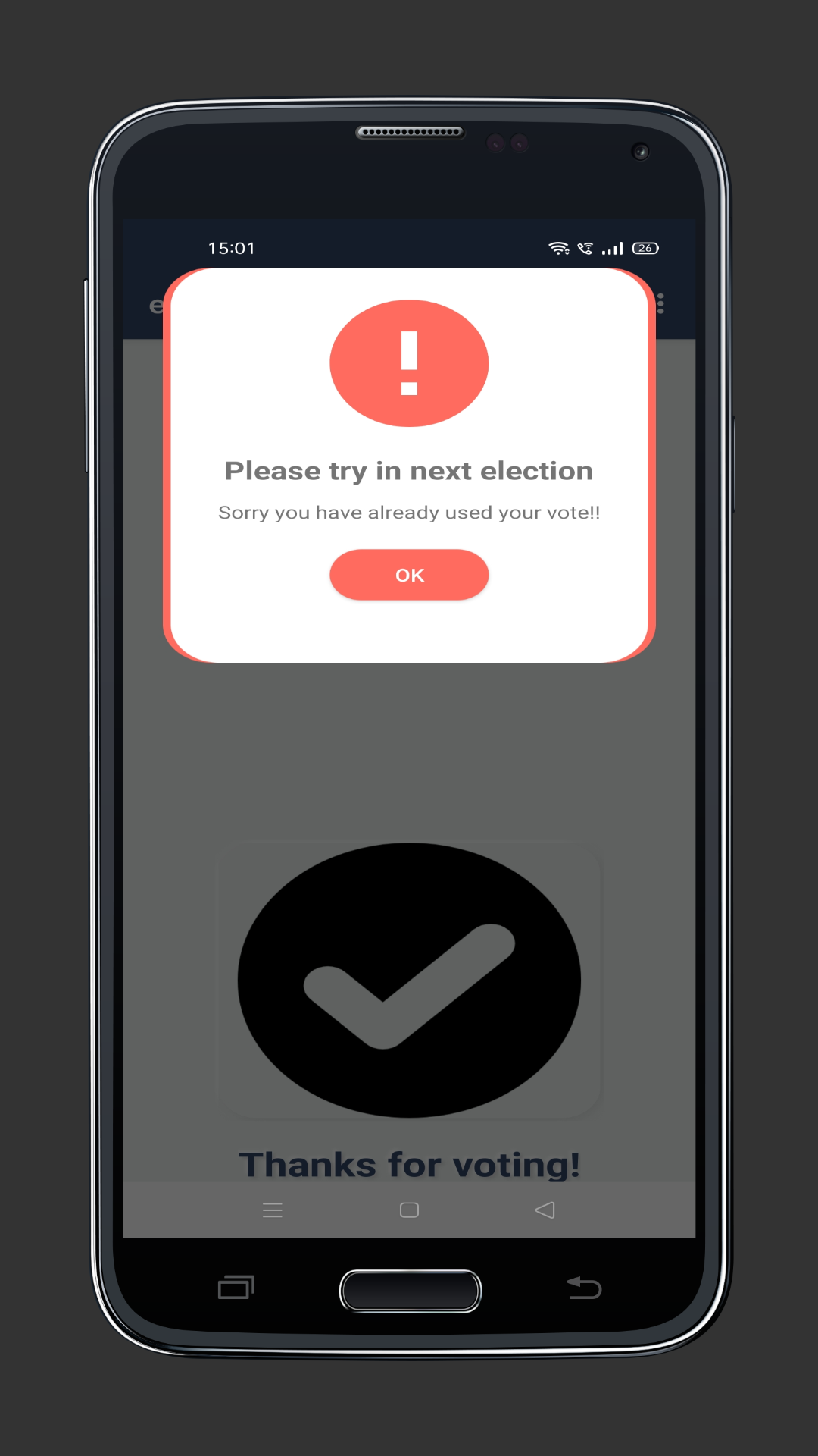 GitHub - kundan-gif/Voting-System: Considering the current COVID-19 ...