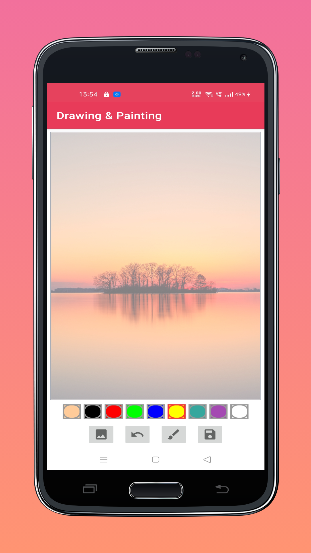 GitHub - kundan-gif/DrawingApp: Drawing & Painting app with the help of ...