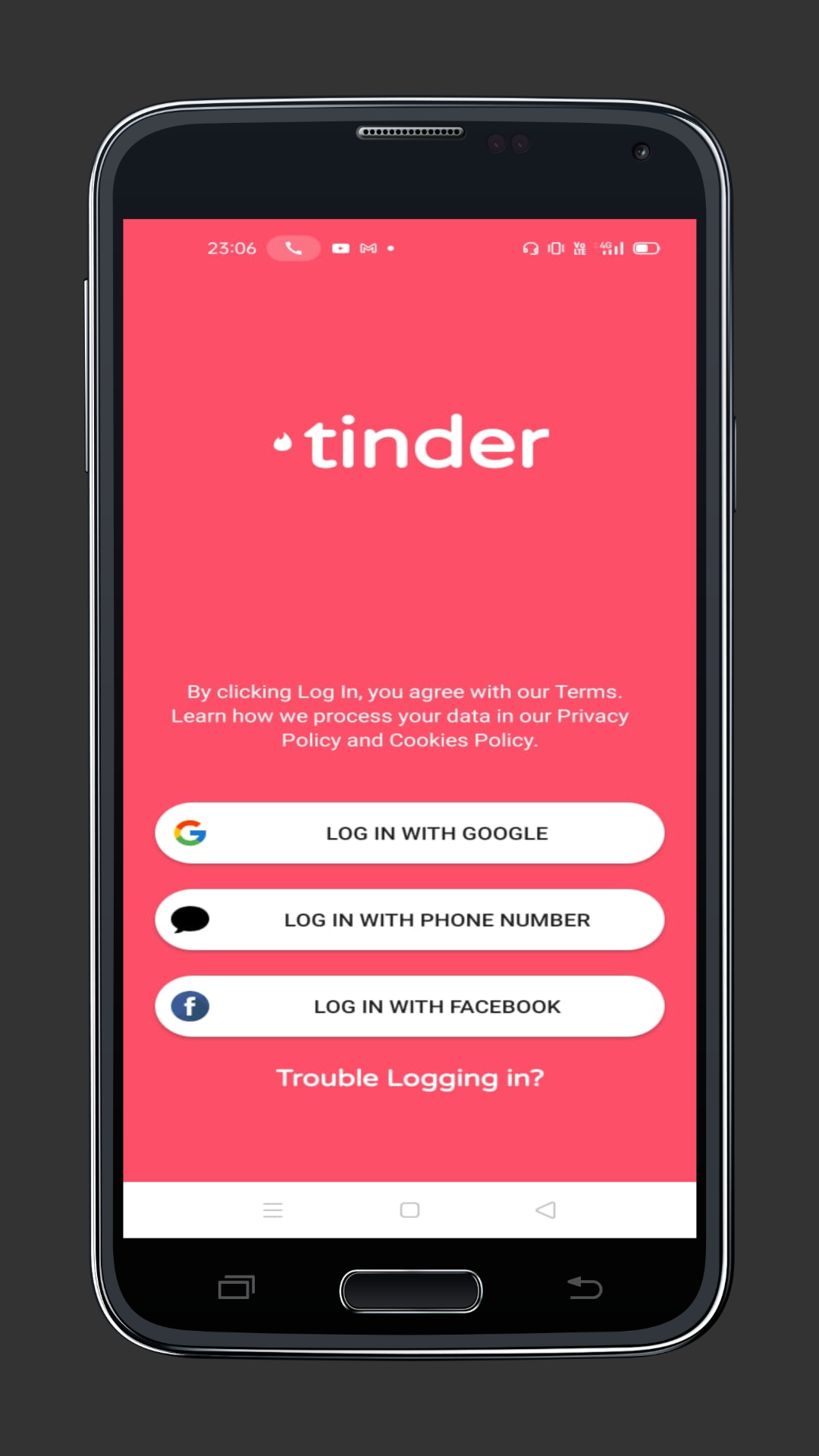 GitHub - kundan-gif/TinderClone: We tried to build the UI clone of highest used Tinder app in ...