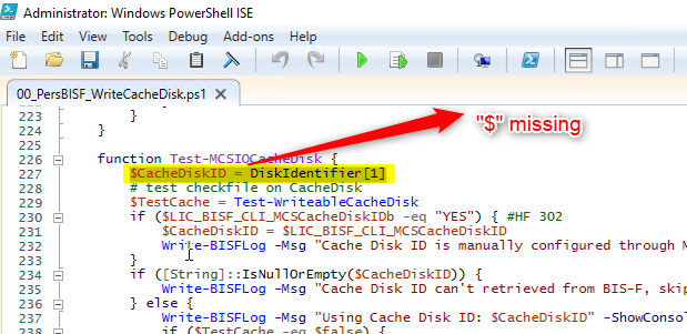 personalization fails if the write-cache drive is not formatted · Issue #302 · EUCweb/BIS-F · GitHub