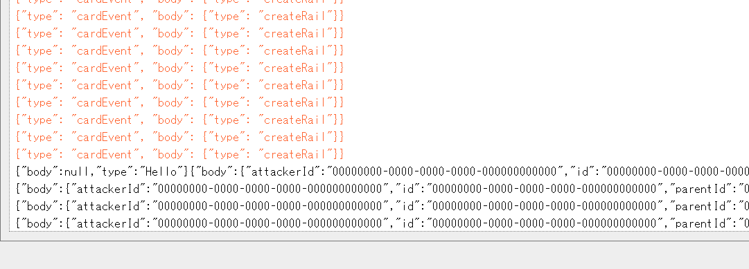 forループ1回につき1つのJSONを送信する · Issue #18 · hackathon-22-winter-01/hackathon-22-winter-01_backend · GitHub