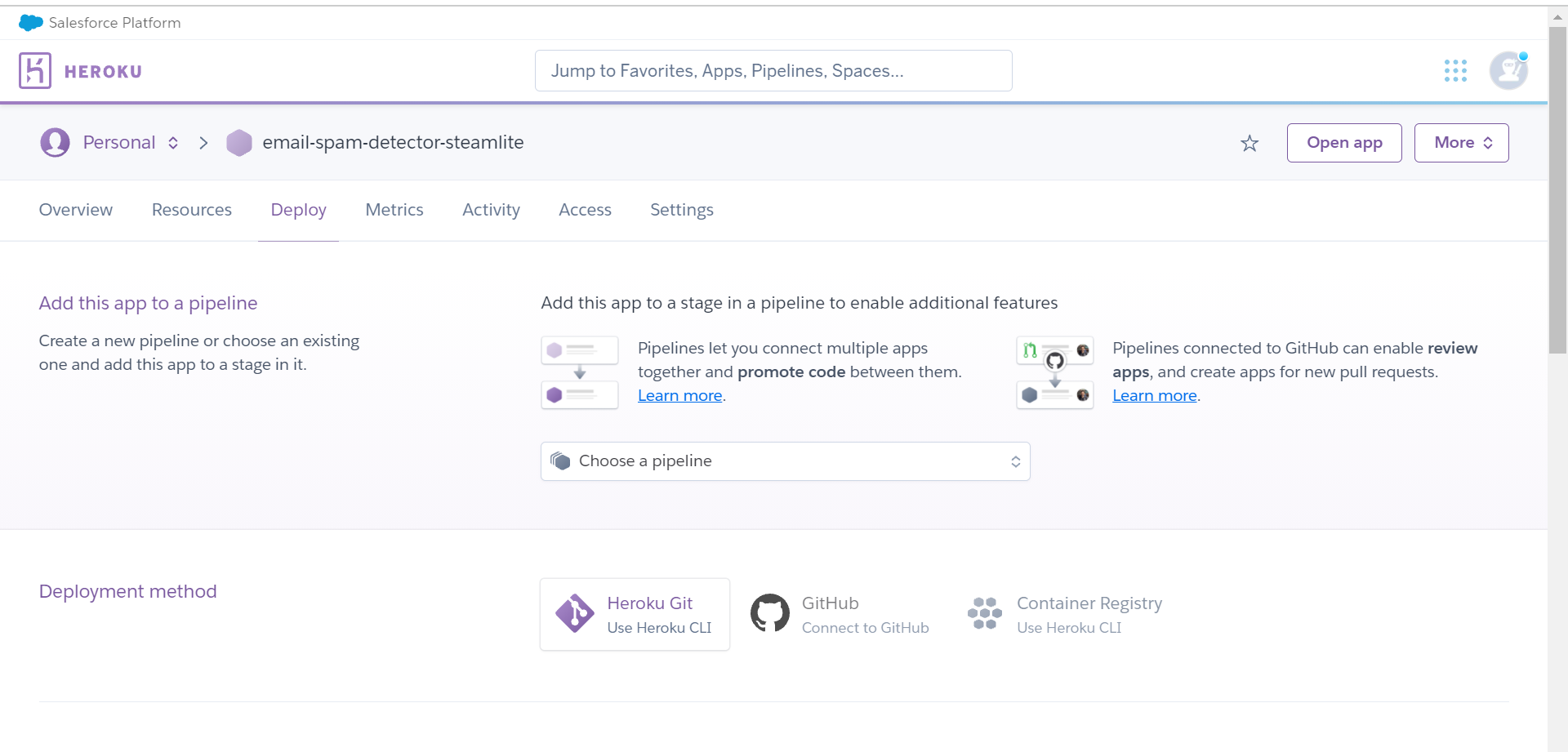 GitHub - kishandongare/email-spam-classifier