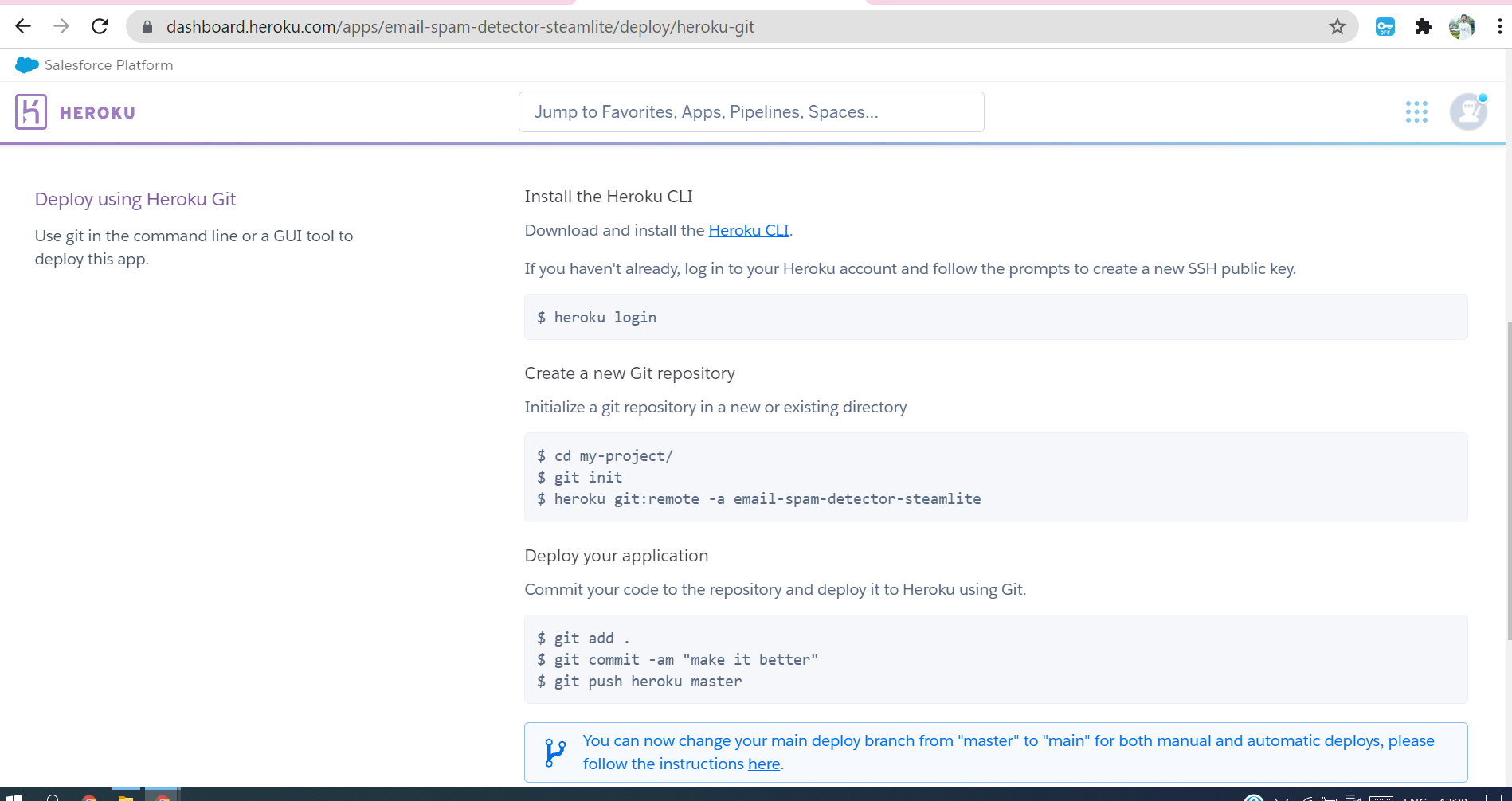 GitHub - kishandongare/email-spam-classifier