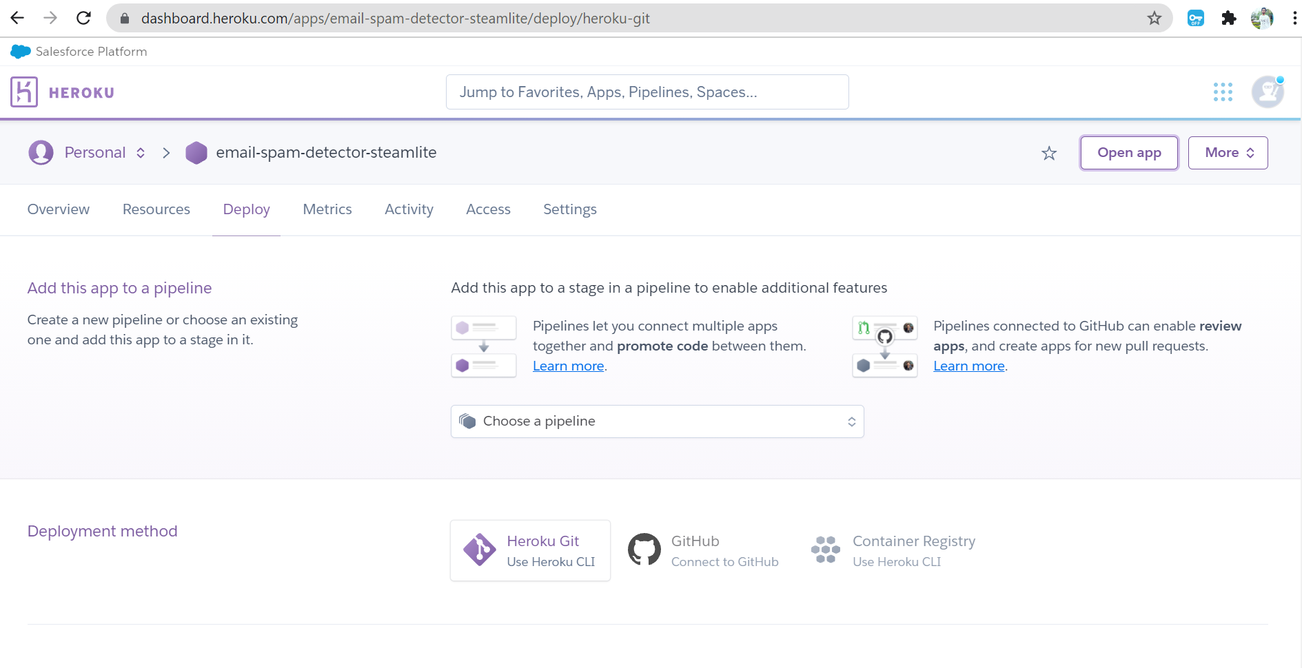 GitHub - kishandongare/email-spam-classifier