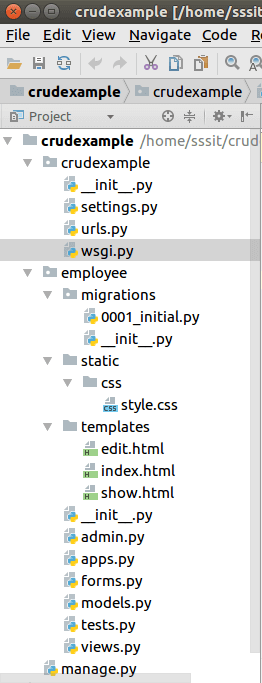GitHub - kishandongare/django-practice