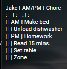 Markup not working in Scheduled Text Blocks · Issue #1002 · dakboard/Cloud-Platform · GitHub