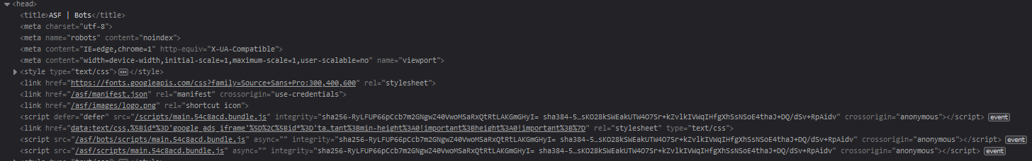 ASF-ui doesn't (always) respect PathBase (or url-prefix) · Issue #1635 ...