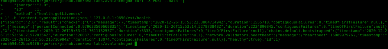 AvalancheGo broadcasts the wrong public IP address when using reverse tunneling on the network ...