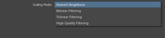 Add filtering options for The Main/ComboViewer using the code of the FX swatch viewer · Issue ...