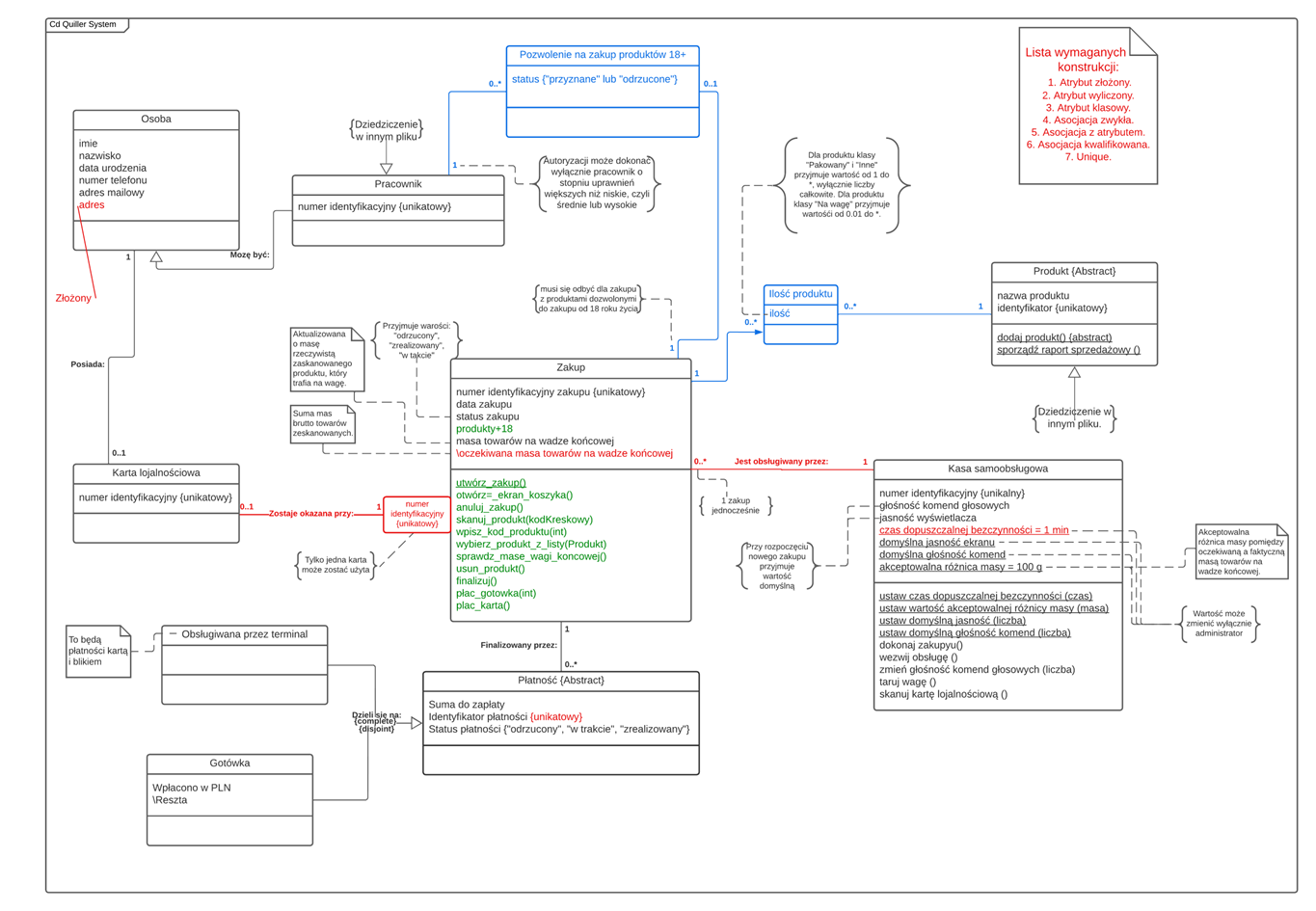 GitHub - KubKill/Quiller-cash-register