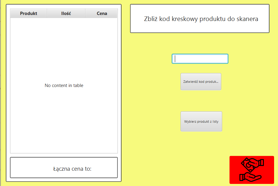 GitHub - KubKill/Quiller-cash-register