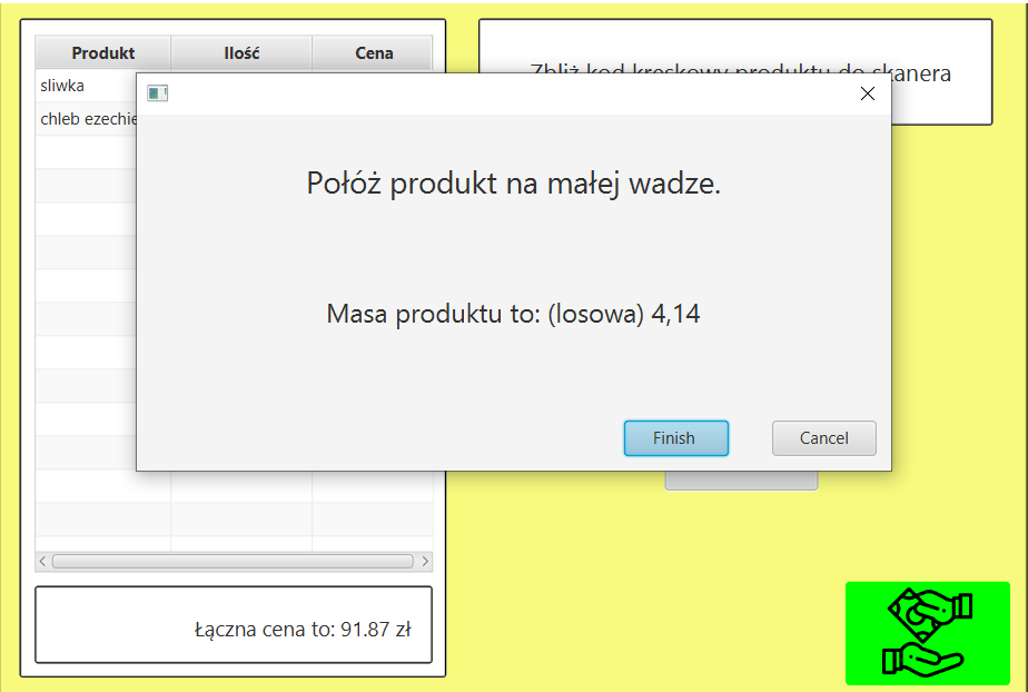 GitHub - KubKill/Quiller-cash-register