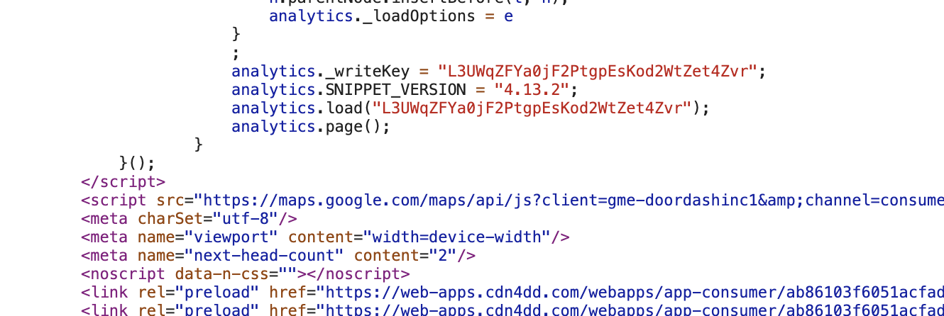 tags from "next/head" not rendered in production · Issue #24794 ...