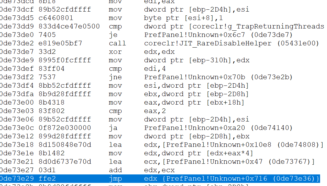 Stack buffer overrun- stack cookie check leading to crash in .net6.0 application · Issue #91665 ...