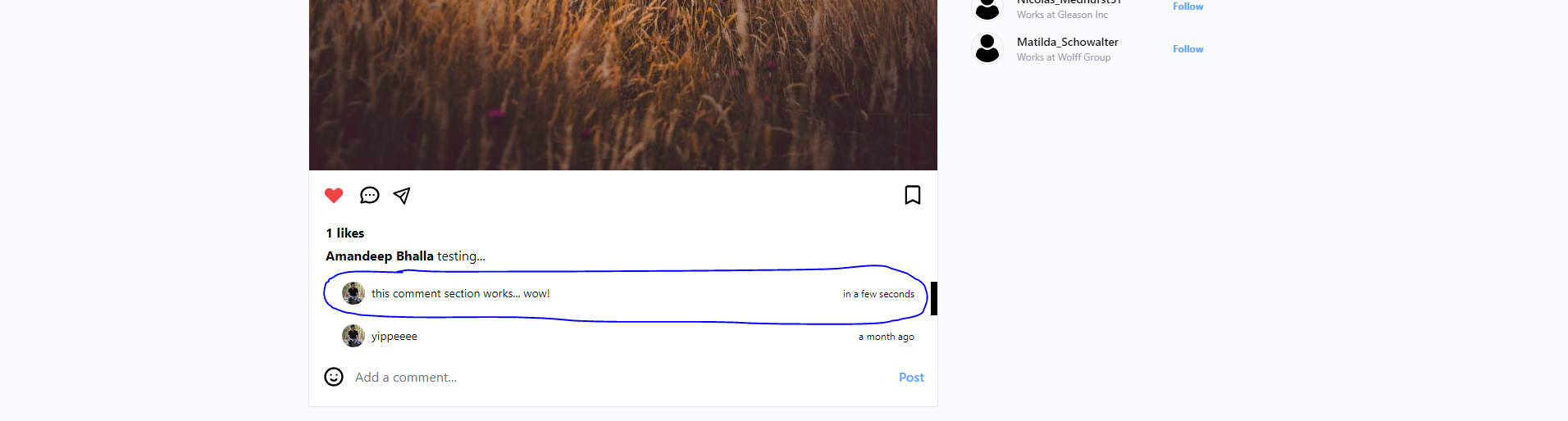 Github Amandeep2230igclone React 9563