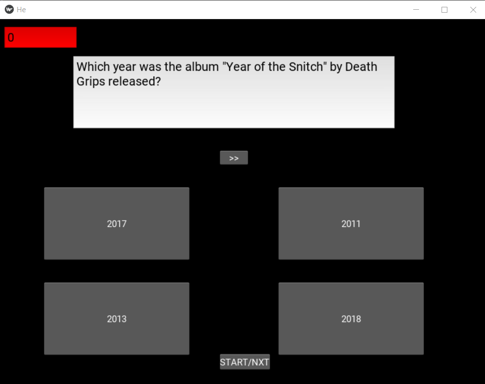 GitHub - anchitchandra/Quiz-kivy: This is a Quiz app made for all the platforms(ios/android/mac ...