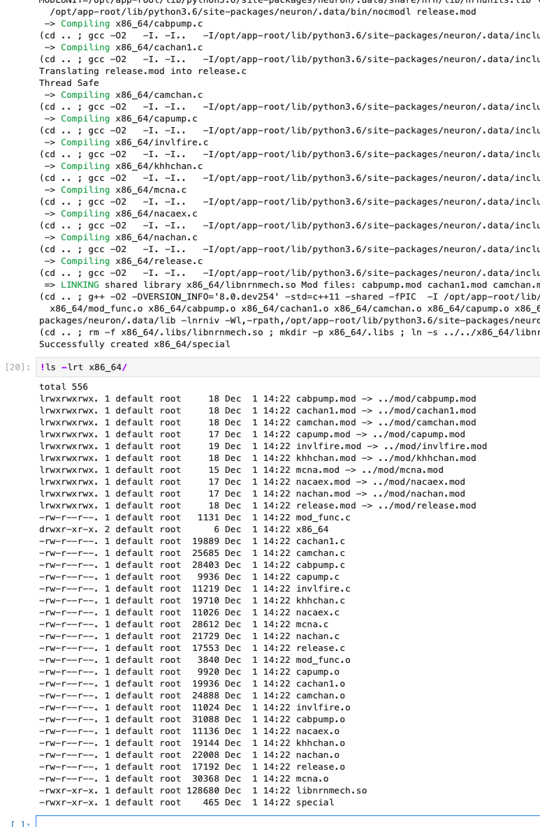 `nrnivmodl` errors when symlinks are not supported · Issue #846 · neuronsimulator/nrn · GitHub