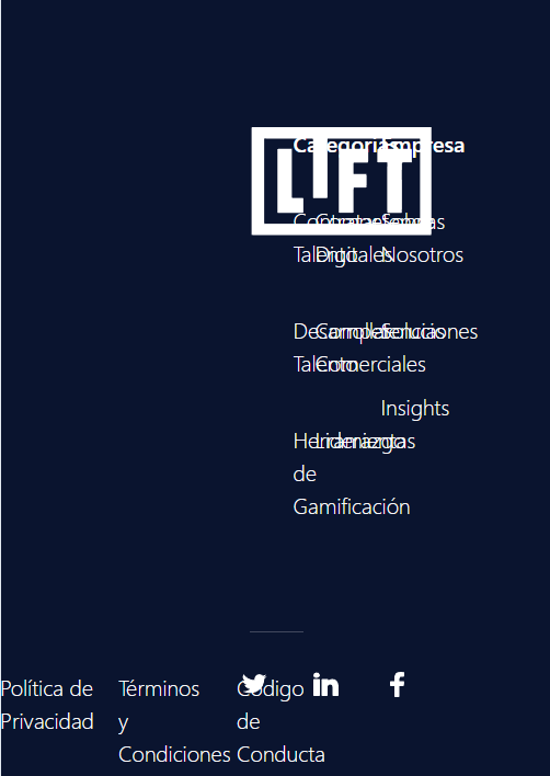 Improve Footer Dark 09 · Issue 828 · Clueless Community Seamless Ui