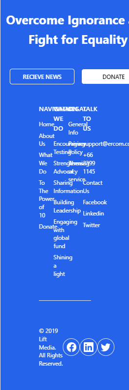 Improve Footer Blue 10 · Issue 848 · Clueless Community Seamless Ui · Github