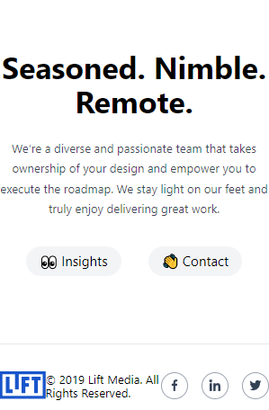 Improve footer-white-11 · Issue #851 · Clueless-Community/seamless-ui · GitHub