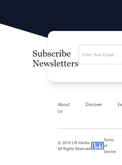 Improve Footer Dark 15 · Issue 871 · Clueless Community Seamless Ui · Github