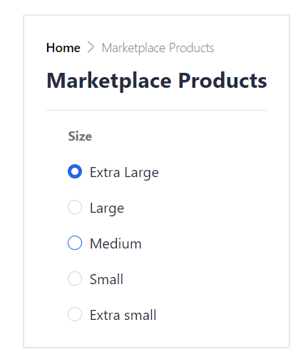 Improve Marketplace Product 3 · Issue 1040 · Clueless Community Seamless Ui · Github