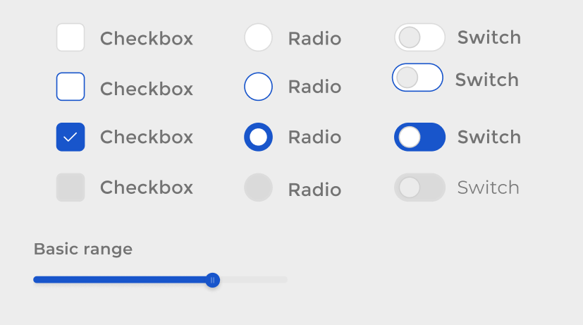 Create a form component as per Figma file · Issue #1095 · Clueless ...