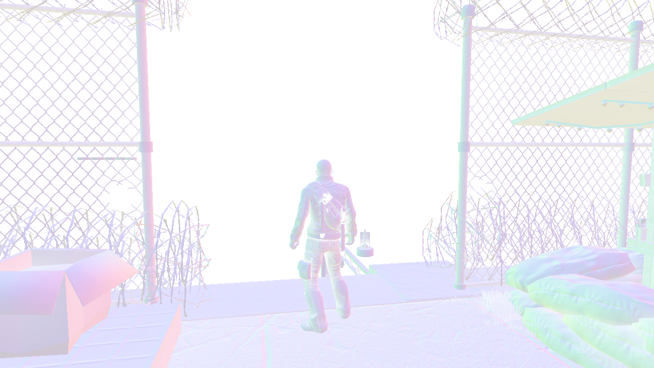 inFamous[BCUS98119] Cole's hitboxes visible at certain angles · Issue ...