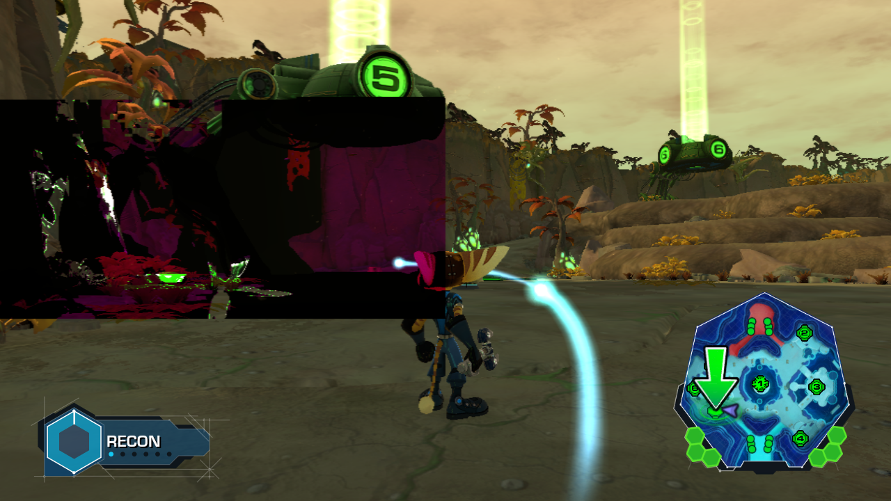 [ogl] ratchet and clank full frontal assault glitches · Issue #12561 · RPCS3/rpcs3 · GitHub