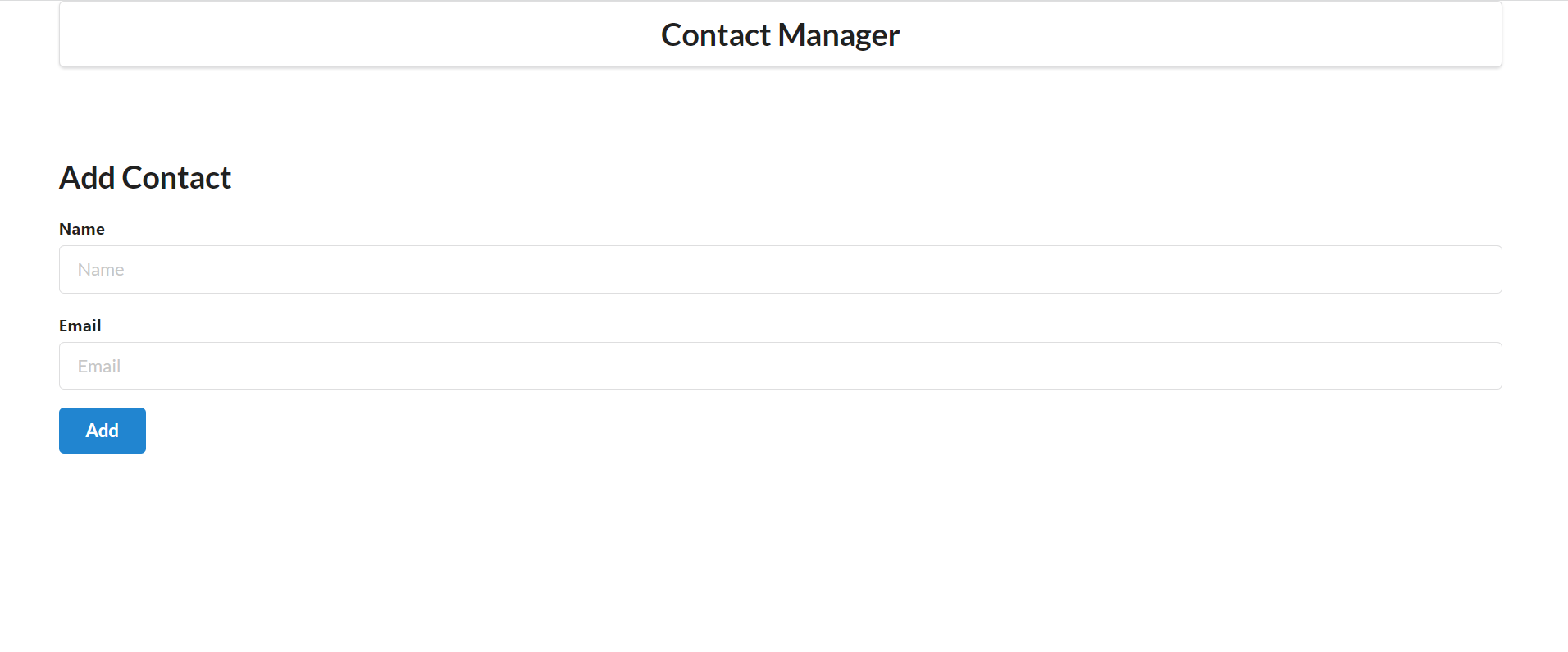 GitHub - Shadman268/Contact-Manager-App