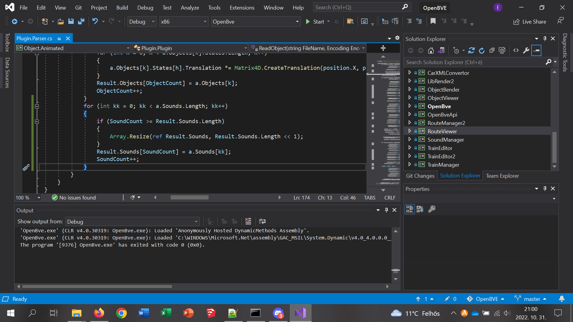 Sounds (which are written into .animated file) cannot do playbacking if ...