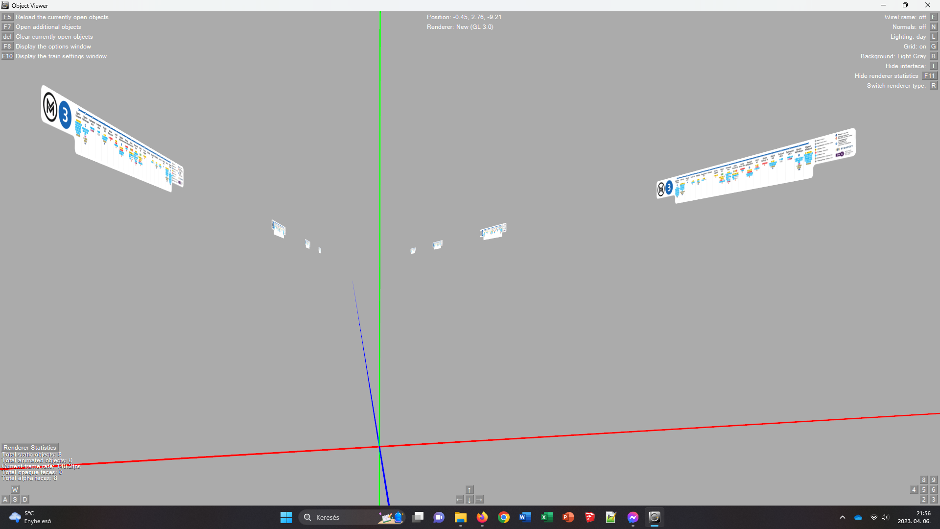 Texture rendering issue in Object Viewer · Issue #885 · leezer3/OpenBVE · GitHub