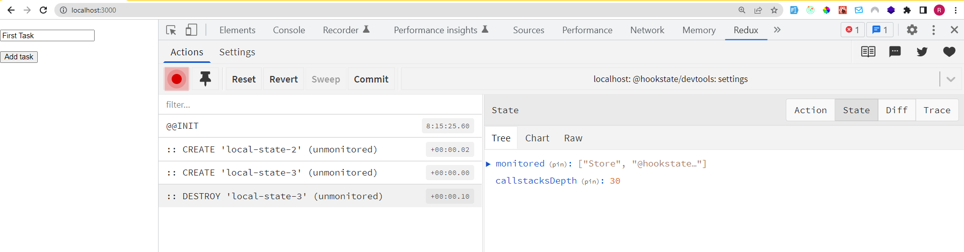 Add React 18 strict mode support (WAS: React 18 nested state "set" method crash in development ...