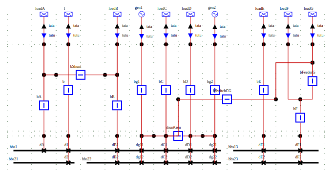 Possibility to add indicators on busbarsection · Issue #311 · powsybl/powsybl-diagram · GitHub