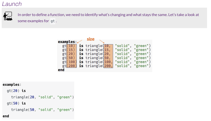 Is it possible for us to distinguish when code should break lines and ...
