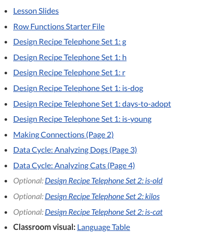 @handout{} directive · Issue #1059 · bootstrapworld/curriculum · GitHub