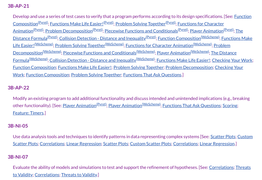 suggest that alignments page not list all language versions of a lesson · Issue #1068 ...