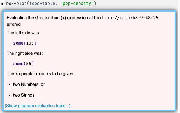 Add an optional "teaching dataset 2" · Issue #889 · bootstrapworld/curriculum · GitHub