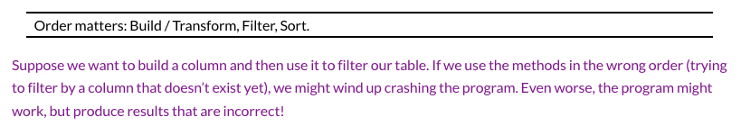 method chaining concern · Issue #1094 · bootstrapworld/curriculum · GitHub