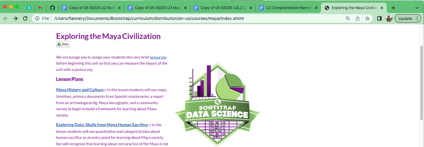 Pathway Narrative section directives · Issue #1113 · bootstrapworld/curriculum · GitHub